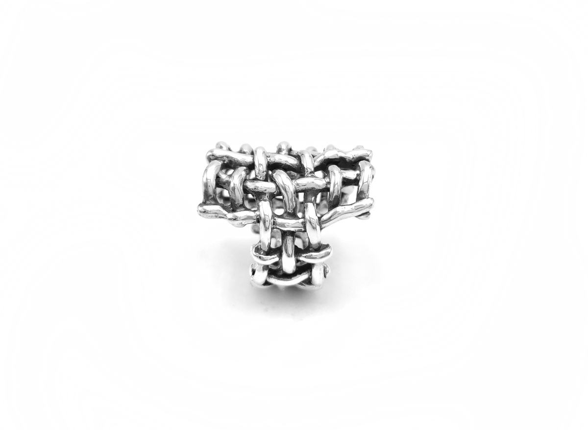 Anello Vimini maxi - Pietrasalata
